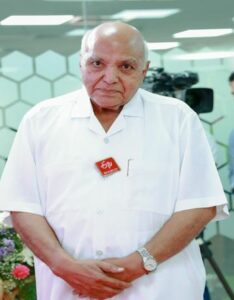 Ramoji Rao Age, Death, Wife, Children, Family, Biography » StarsUnfolded