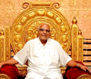 Ramoji Rao Age, Death, Wife, Children, Family, Biography » StarsUnfolded