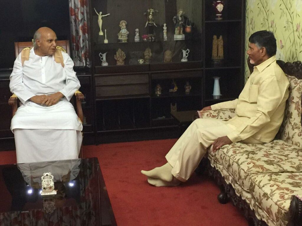 Ramoji Rao Age, Death, Wife, Children, Family, Biography » StarsUnfolded