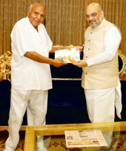 Ramoji Rao Age, Death, Wife, Children, Family, Biography » StarsUnfolded