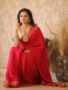 Ranjani Raghavan Height, Age, Family, Biography » StarsUnfolded