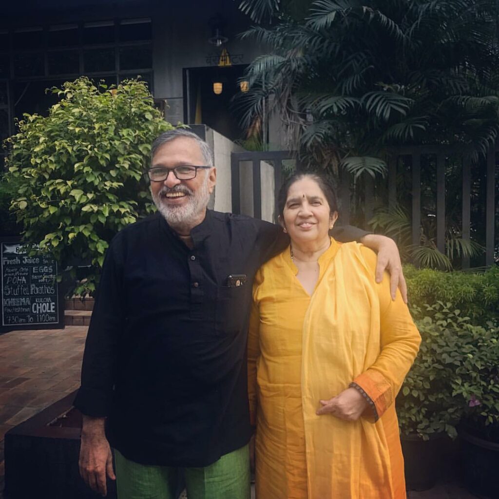 Sarang Sathaye Height, Age, Wife, Family, Biography » StarsUnfolded