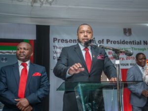 Saulos Chilima Age, Death, Wife, Children, Family, Biography ...