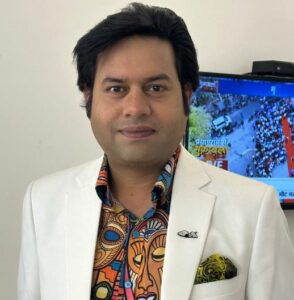 Saurav Sharma (Journalist) Age, Biography » StarsUnfolded
