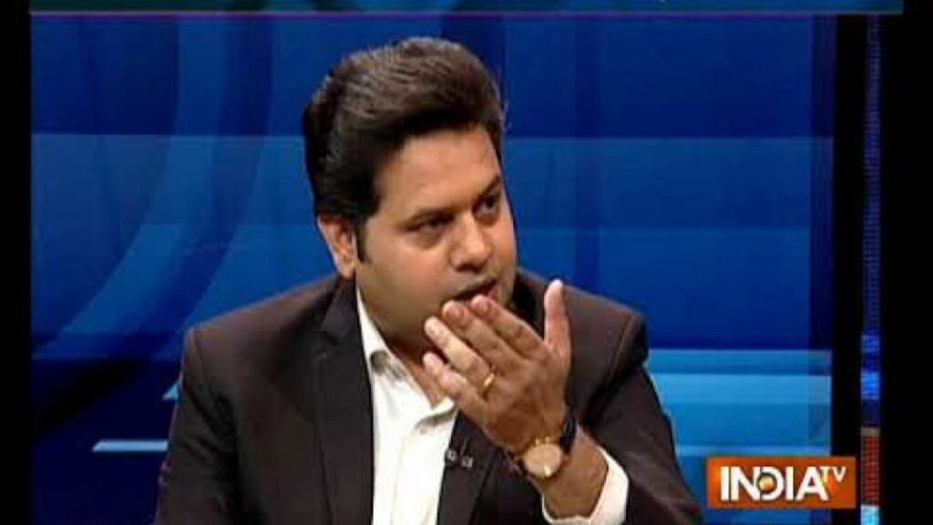 Saurav Sharma (Journalist) Age, Biography » StarsUnfolded Saurav Sharma (Journalist) Age, Biography » StarsUnfolded
