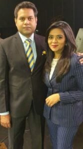 Saurav Sharma (Journalist) Age, Biography » StarsUnfolded