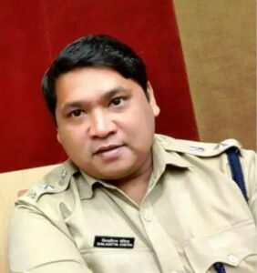 Shiladitya Chetia (IPS) Age, Death, Wife, Family, Biography » StarsUnfolded