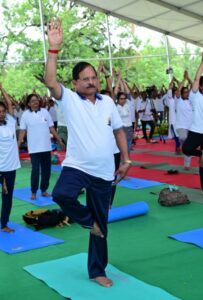 Shripad Naik Age, Caste, Wife, Family, Biography » StarsUnfolded