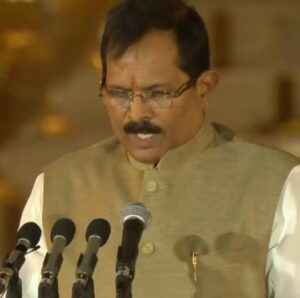 Shripad Naik Age, Caste, Wife, Family, Biography » StarsUnfolded