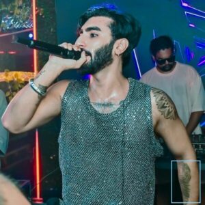 RCR (Rapper) Height, Age, Family, Biography » StarsUnfolded