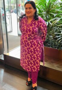 Zarna Garg Height, Age, Children, Husband, Family, Biography ...