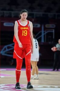 Zhang Ziyu Height, Age, Family, Biography » StarsUnfolded