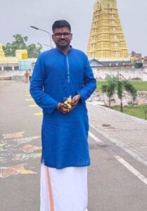 J. Sai Deepak Age, Family, Biography » StarsUnfolded