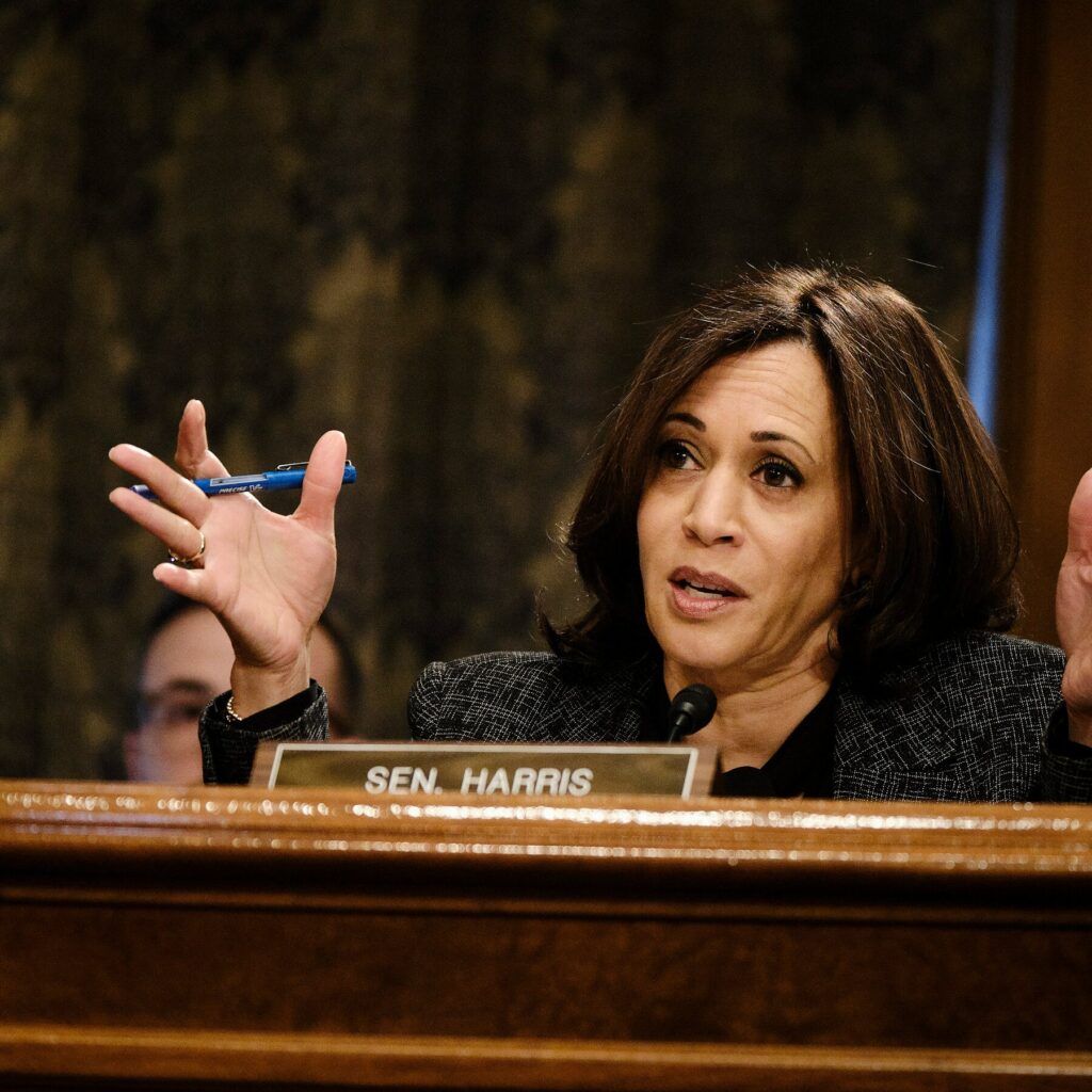Kamala Harris Height, Age, Husband, Children, Family, Biography ...