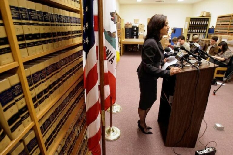 Kamala Harris Height, Age, Husband, Children, Family, Biography ...