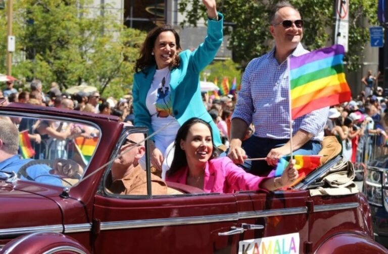 Kamala Harris Height, Age, Husband, Children, Family, Biography ...