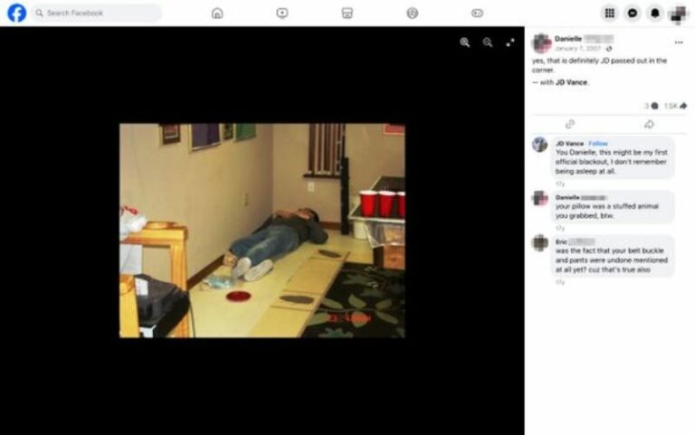 J. D. Vance Height, Age, Wife, Children, Family, Biography » StarsUnfolded