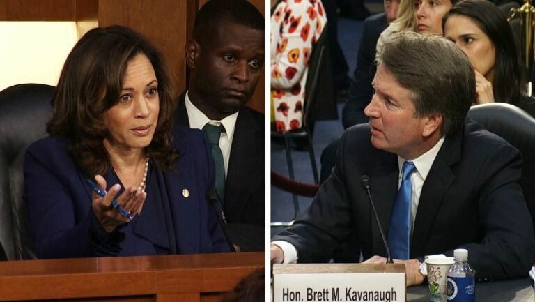 Kamala Harris Height, Age, Husband, Children, Family, Biography ...