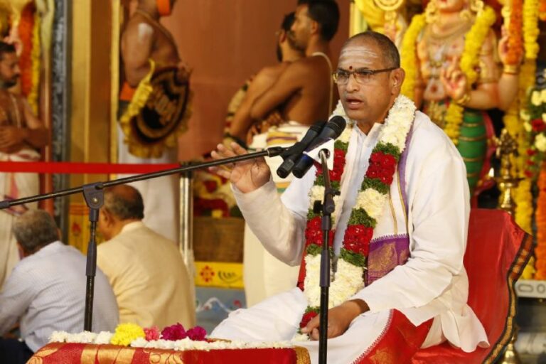 Chaganti Koteswara Rao Age, Wife, Family, Biography » StarsUnfolded