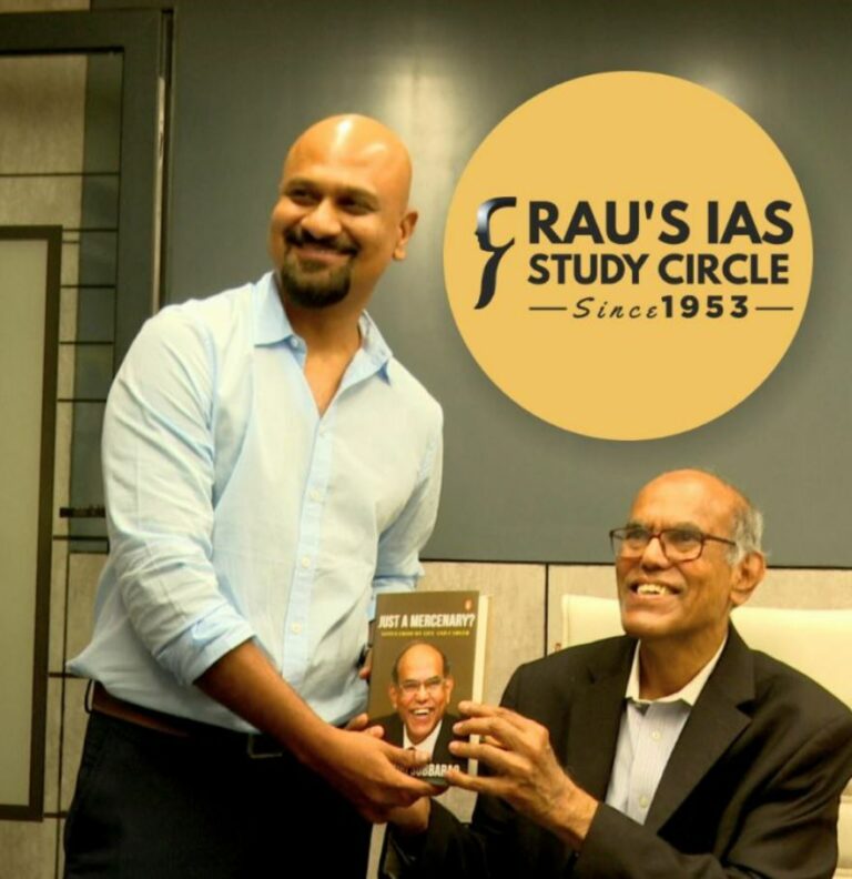 Abhishek Gupta (Rau's IAS Study Circle) Age, Biography » StarsUnfolded