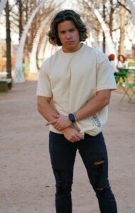 Alex Eubank Height, Age, Girlfriend, Family, Biography » StarsUnfolded