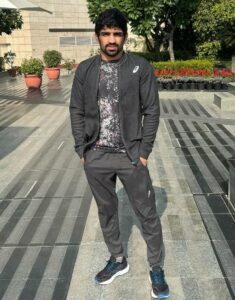 Aman Sehrawat Height, Weight, Age, Family, Biography » StarsUnfolded