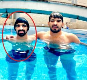 Aman Sehrawat Height, Weight, Age, Family, Biography » StarsUnfolded