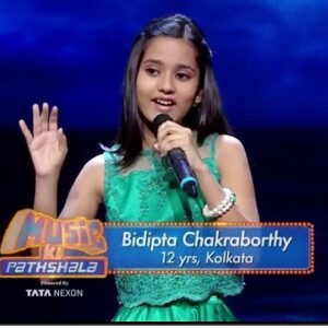 Bidipta Chakraborty Height, Age, Boyfriend, Family, Biography » StarsUnfolded