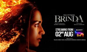 Brinda (SonyLIV) Actors, Cast & Crew » StarsUnfolded