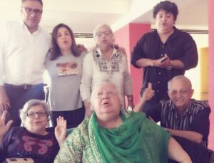 Daisy Irani Age, Husband, Family, Biography » StarsUnfolded
