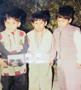 Deepak Chauhan (RealHit) Height, Age, Family, Biography » StarsUnfolded