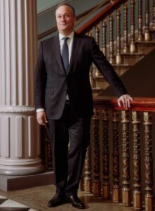 Douglas Emhoff Age, Wife, Children, Family, Biography » StarsUnfolded