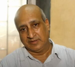 Gyan Prakash Age, Wife, Children, Family, Biography » StarsUnfolded