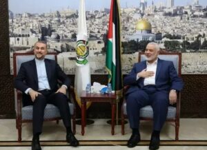 Ismail Haniyeh Age, Death, Wife, Children, Family, Biography ...