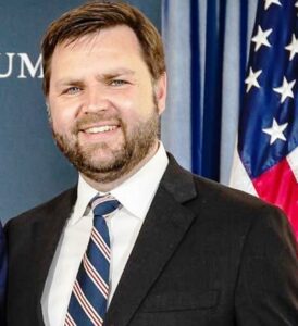 J. D. Vance Height, Age, Wife, Children, Family, Biography » StarsUnfolded