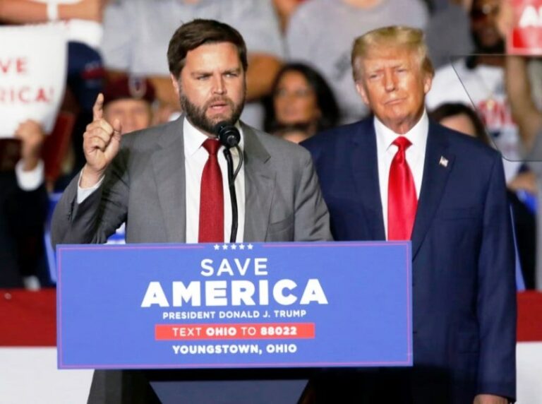 J. D. Vance Height, Age, Wife, Children, Family, Biography » StarsUnfolded