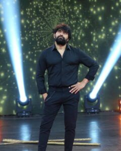 Jani Master Height, Age, Wife, Children, Family, Biography » StarsUnfolded