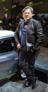 Jensen Huang Height, Age, Wife, Children, Family, Biography » StarsUnfolded