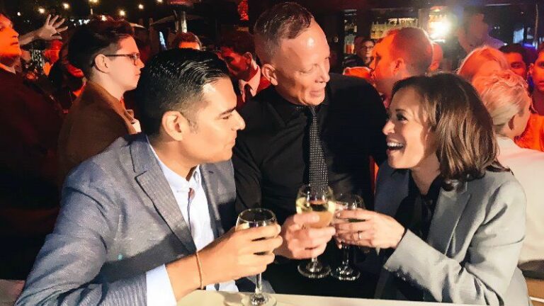 Kamala Harris Height, Age, Husband, Children, Family, Biography ...