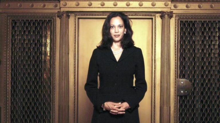 Kamala Harris Height, Age, Husband, Children, Family, Biography ...
