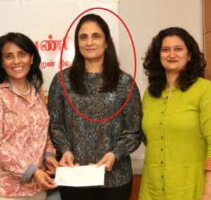 Kaveri Maran (Kavya Maran's Mother) Age, Husband, Family, Biography ...