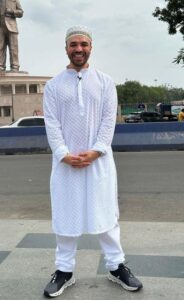 Khalid Al Ameri Height, Age, Wife, Family, Biography » StarsUnfolded