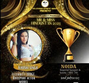 Khushi Singh Height, Family, Biography » StarsUnfolded