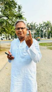 Manish Verma (IAS) Age, Biography » StarsUnfolded