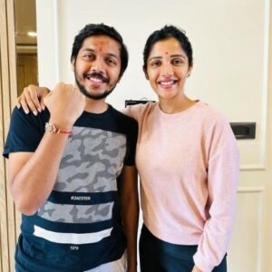 Milana Nagaraj Height, Age, Family, Biography » StarsUnfolded