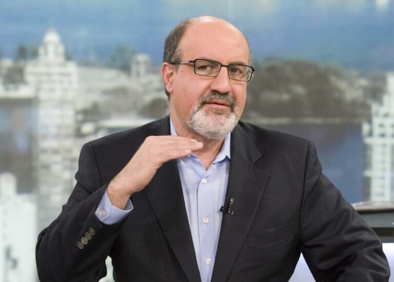 Nassim Taleb Age, Wife, Family, Biography » StarsUnfolded