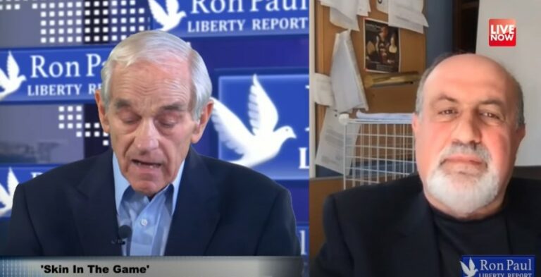 Nassim Taleb Age, Wife, Family, Biography » StarsUnfolded