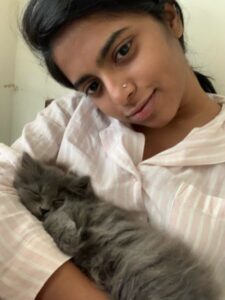 Nayana Shyam Height, Age, Family, Biography » StarsUnfolded