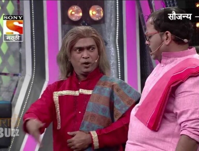 Pandharinath Kamble Age, Wife, Children, Family, Biography » StarsUnfolded