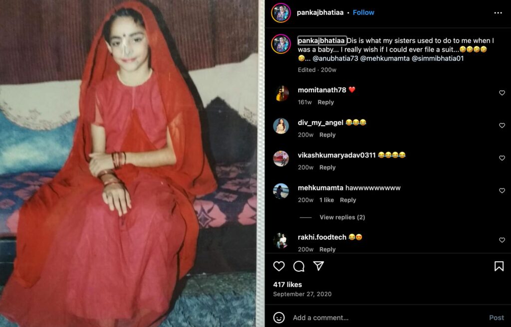 Pankaj Bhatia Height, Age, Wife, Children, Family, Biography ... Pankaj Bhatia Height, Age, Wife, Children, Family, Biography ...